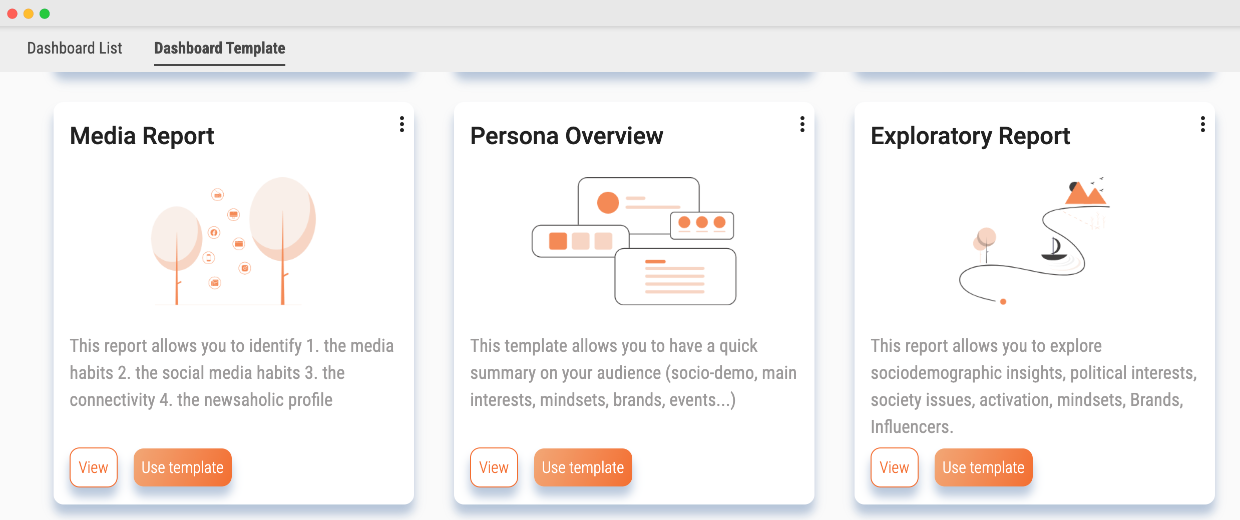 [Product Update] Merge segments, customized reports, Meta targeting and much more!